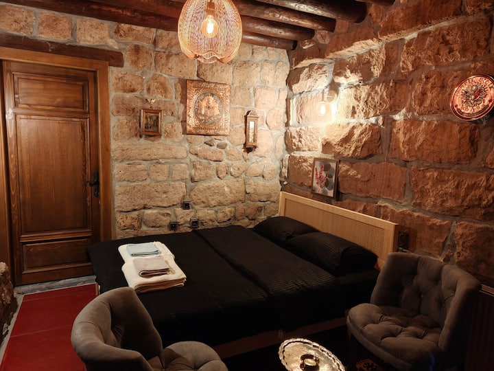 Tarihi Rum Konağımız Misafirlerine Kapılarını Açtı - Cappadocia
