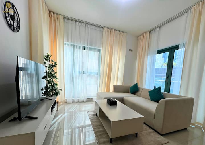 Sky View 1br Oasis In Al Reem - Abu Dhabi