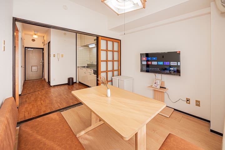 3 Min To Shimurasakaue Station｜new 2br Apartment - Kawaguchi