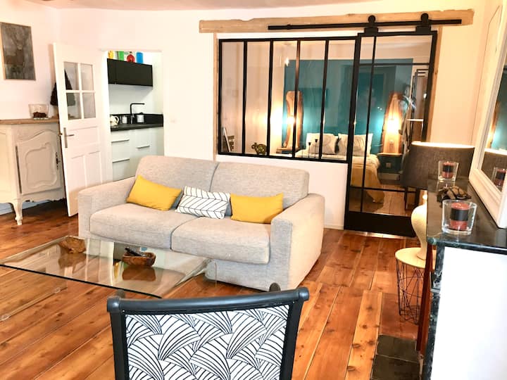 Les Remparts - Centre Ville & Charme - Sauze Super Sauze