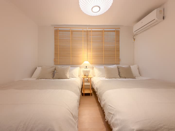 Bts콘서트고양30분/합정역3분/2,6호선/8인가능/홍대,한강,망원시/합정역유료짐보관가능 - Seúl