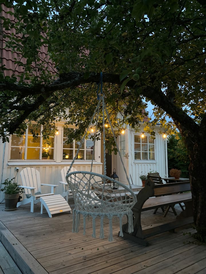 Charmig Sekelskiftes Villa I Hjärtat Av Småland - Nässjö