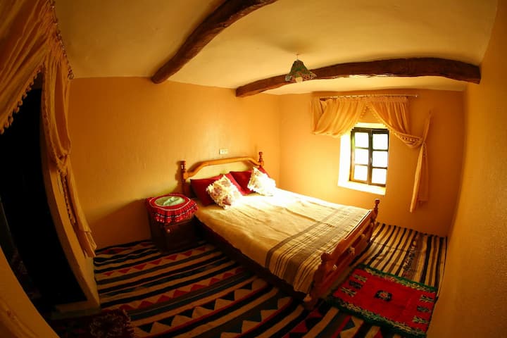 Montagne Est - Oukaimeden