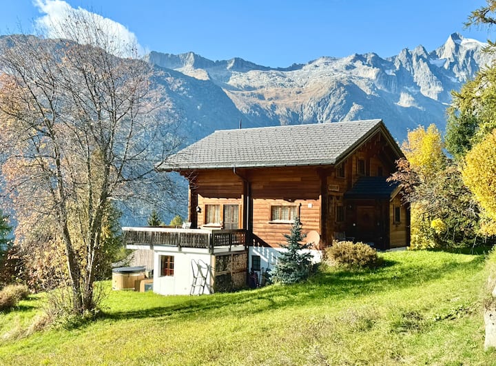 Chalet Kersen - Riederalp