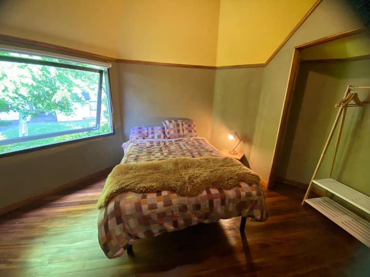 Bedroom At Mud House - Palmerston North