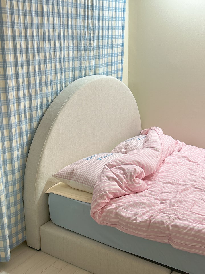 키치홀리데이 • 12시 체크아웃 • 스마트Tv • 아늑한 신축 감성숙소 • 103 - Gwangju