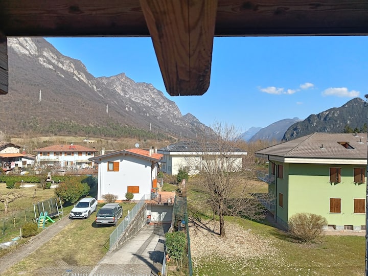 Appartamento Alice, Sul Lago D'idro - Bondone