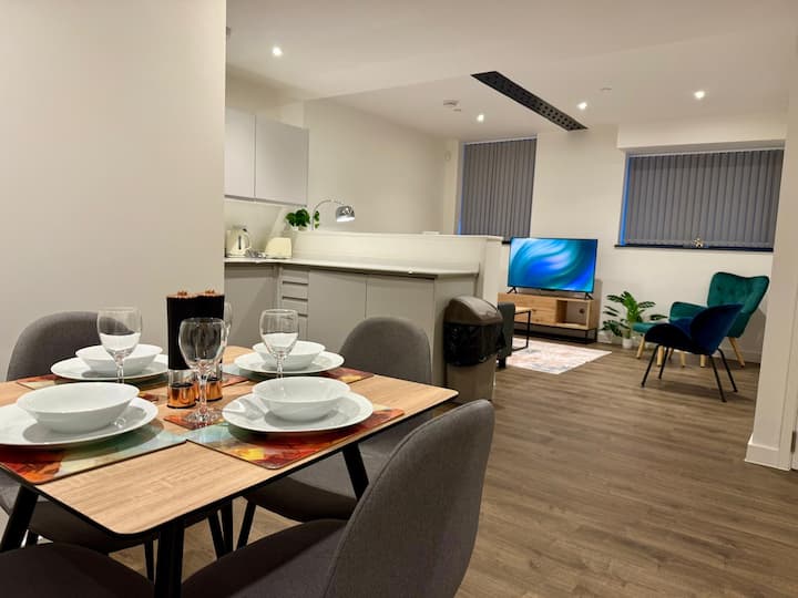 Converted Mill In Heart Of Manc - イギリス マンチェスター