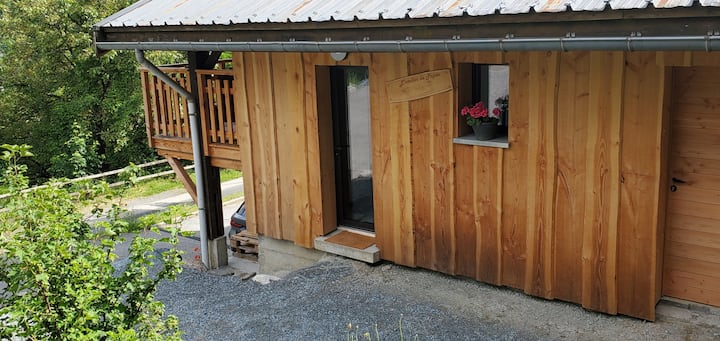 Appartement Et Studio Tout Confort Avec Balcon - Vaujany