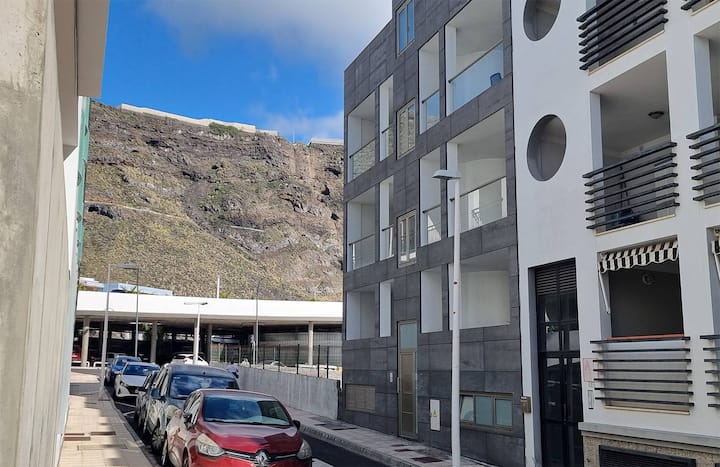 Costa Azul - 1 Izquierda - Puerto Naos