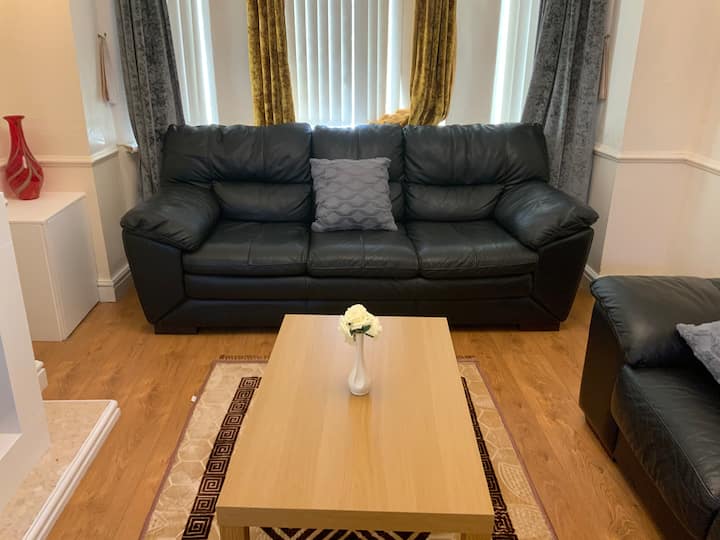 Living For Life Home - Manchester