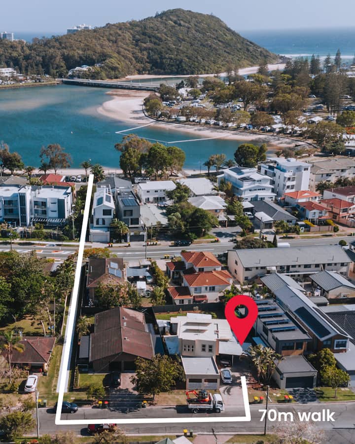 The Talle Creek Stay - Gold Coast