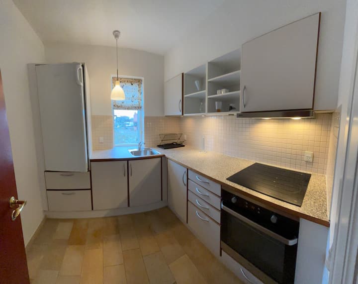 Rummelig Lejlighed I Hjertet Af Sønderborg - Sonderburg