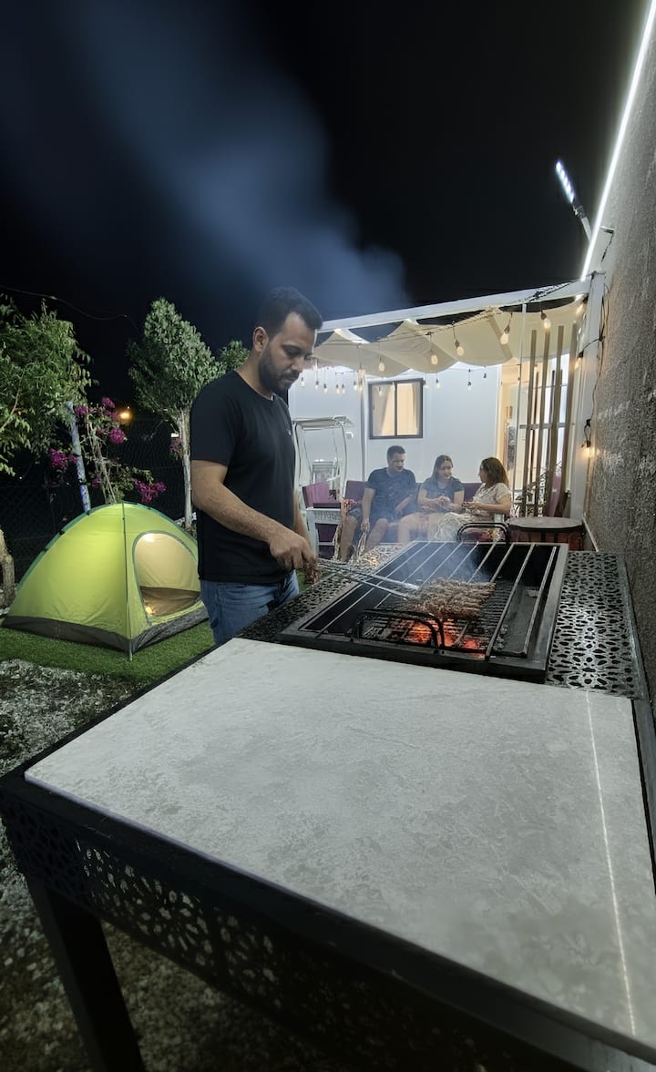 مخيم وشاليه ياسمين حتا - United Arab Emirates