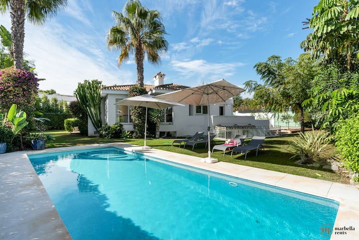 Villa Castilla | Ref. #110 - Marbella