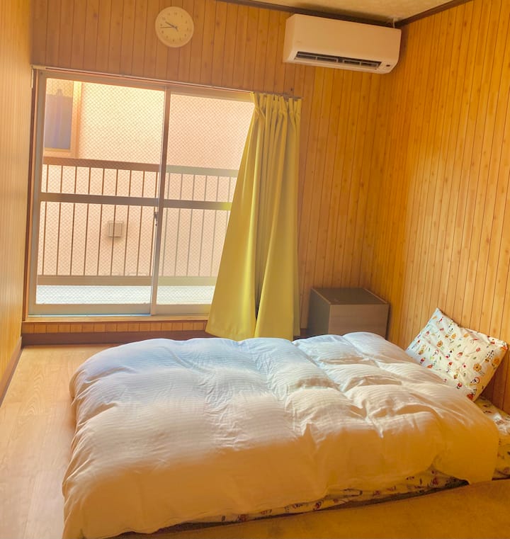 Cozy Room For Solo Travelers｜walk To Ise Jingu - Ise