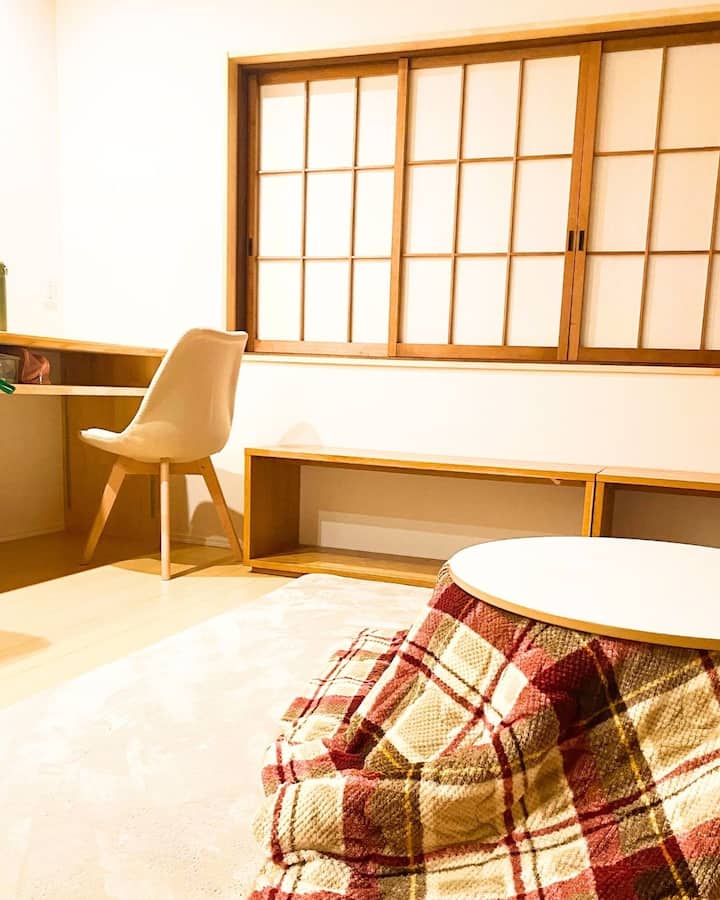 Stay Like A Local In Ise | 2 Guests Same Price - Ise