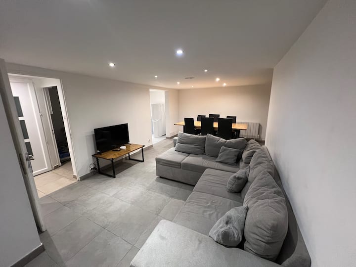 Maison Bobigny - Val de Fontenay