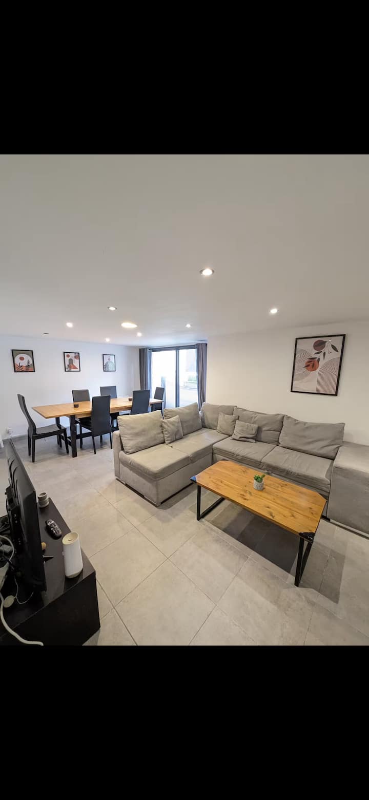 Maison Calme - Bobigny