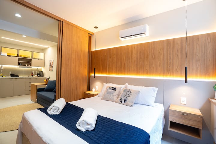 Renovated Apt Near Posto 5 Copacabana Beach - Ipanema