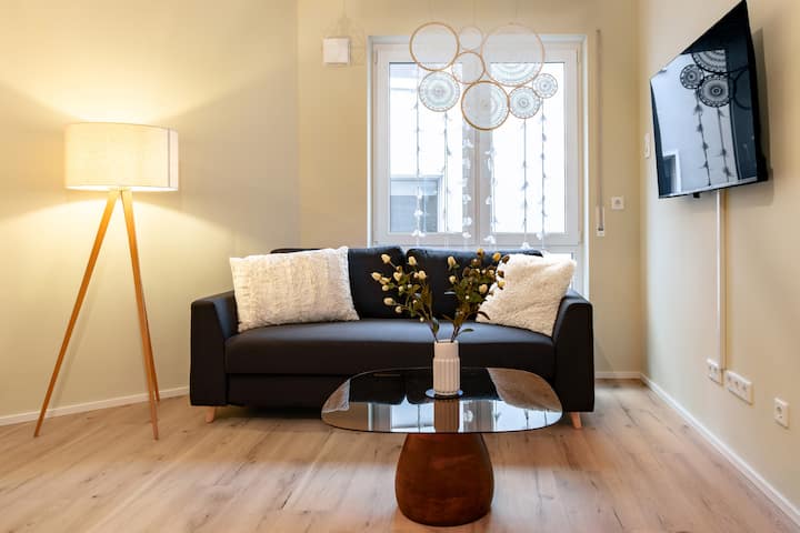 Design Apartment I Citycenter I Kitchen I Wifi - Bingen