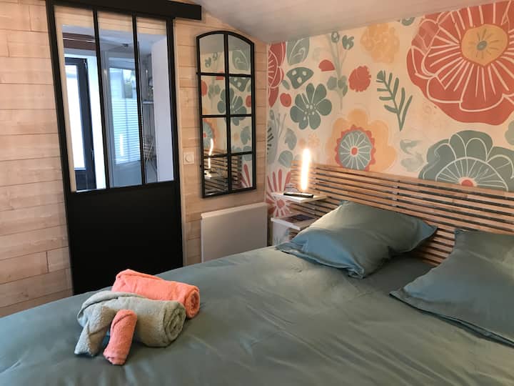 Petite Parenthèse Détente Proche Mer Et Centre. - Châtelaillon-Plage