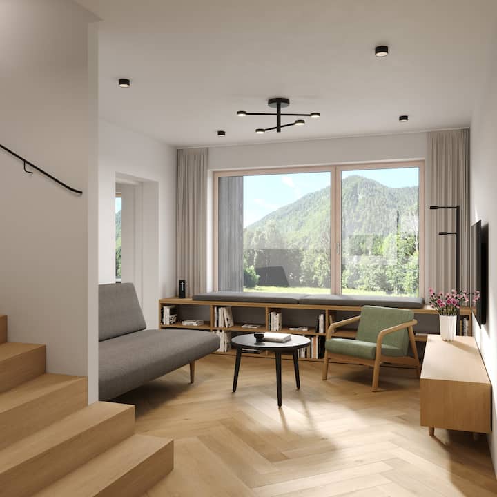 Nook - Nature Hideaway | Nook One. - Grundlsee