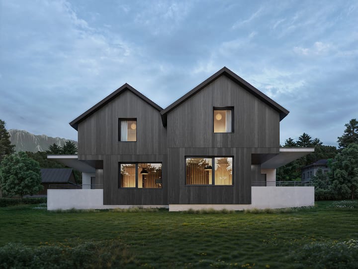 Nook - Nature Hideaway | Nook Two. - Bad Aussee