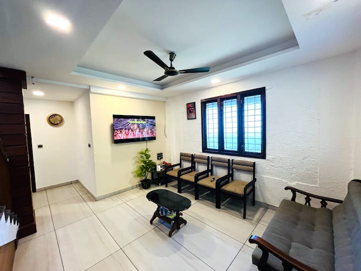 Mistyville | 6 Bedroom Private Villa In Munnar - Munnar