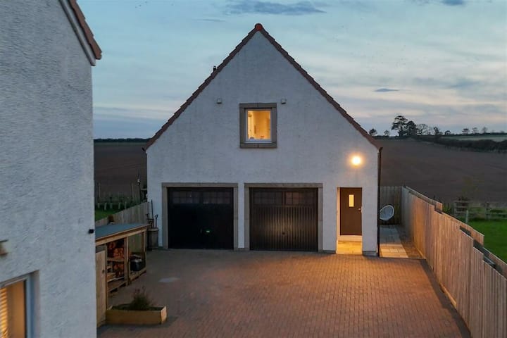 The Loft - Coldingham - Saint Abbs