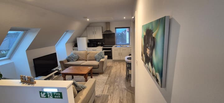 The Loft - Coldingham - Saint Abbs