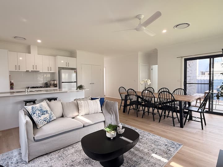 Hunter Valley 4br Retreat In North Rothbury - Branxton