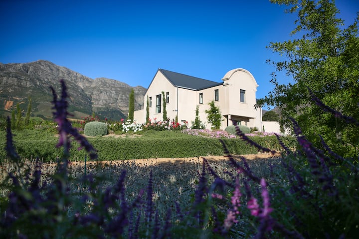 Mountain View Manor - Franschhoek