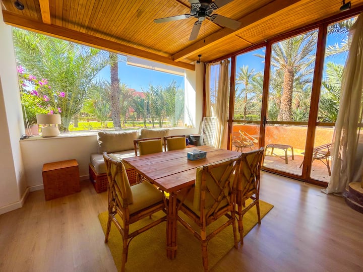 Paradisiaque | Tropical | Paisible - Marrakesh