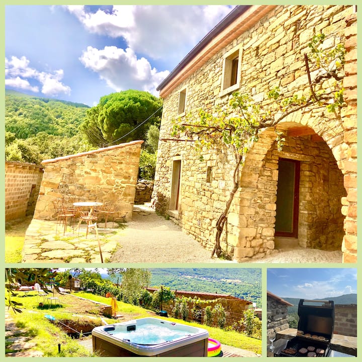 2 Apartments Bio Agriturismo Albaetrusca Cortona - Cortona
