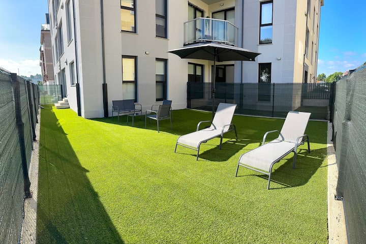 Apartamento En Ares - Ferrol, Spain