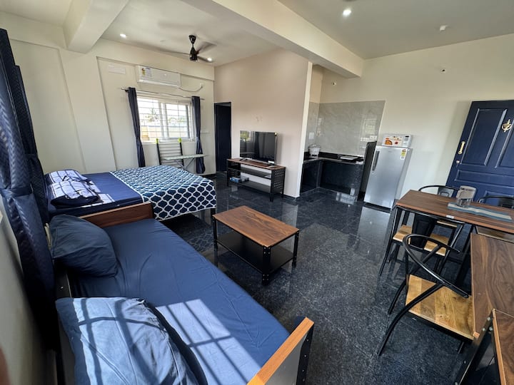 Mantara Professional Stay (3rd Floor, No Lift) - Mysuru