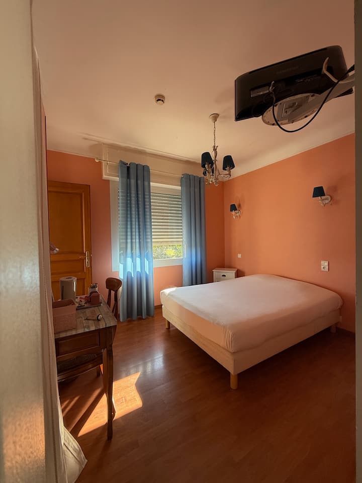 Chambre 9 L'écureuil - Mimizan