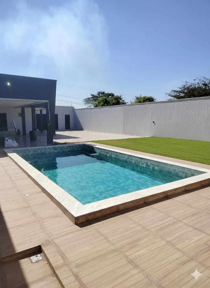 Espaço Rr Próximo A Lagoa Seca - Juazeiro do Norte