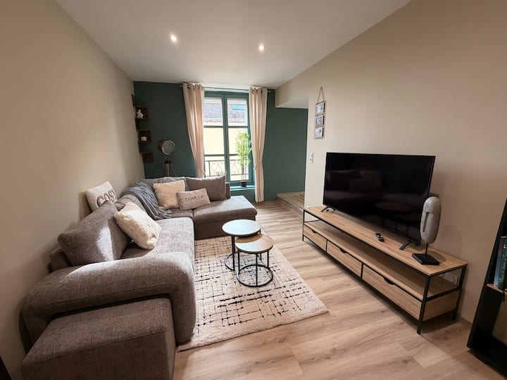 Maison B&b #1 - Le Refuge | 2ch · Parking - Mortagne-au-Perche