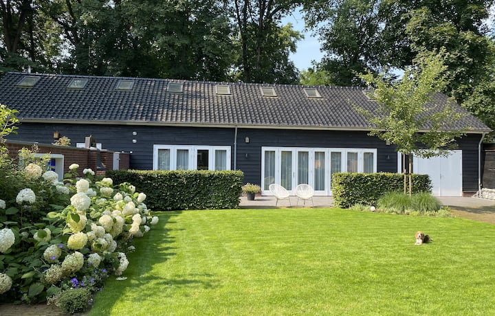 B & B De Oude Kapel Tuinkamer - Zeist