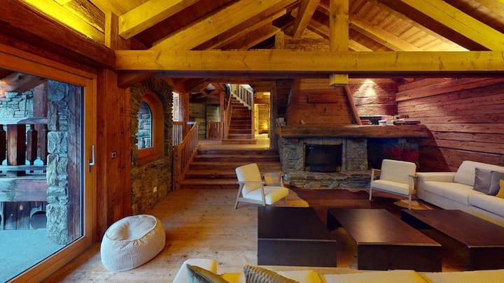 Chalet Chavanette - Latitude Champéry - Champéry