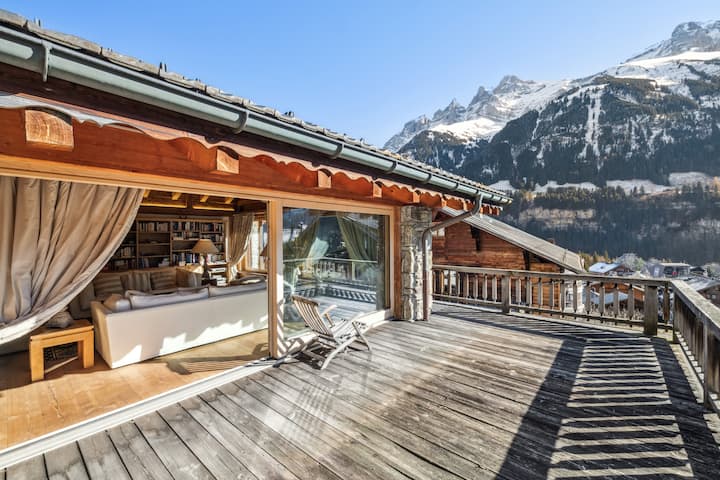 Chalet Chavanette - Latitude Champéry - Les Crosets