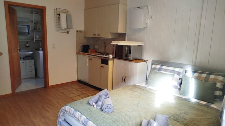 Oeschinensee 7min / Interlaken 20min / Parkplatz - Adelboden