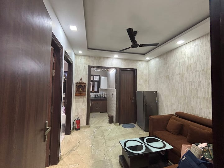 A Place To Call Your Own - Delhi