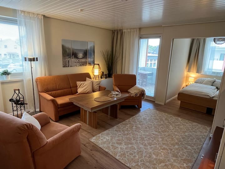 Ferienwohnung Reede 19 - Nordsee