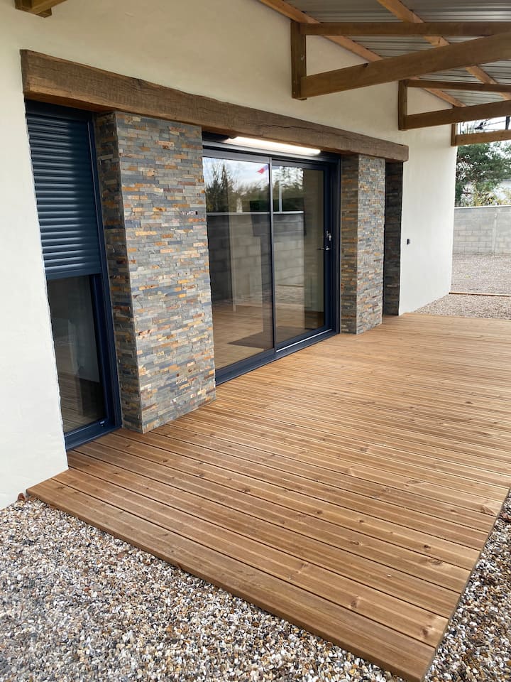 Les Cottages Du Manoir Logement 2 - Pont-de-l'Arche