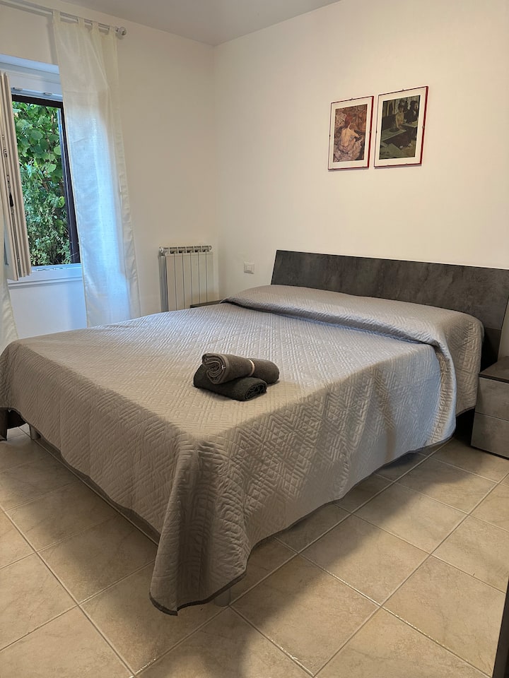 Appartamento Gelsomino Con Giardino Vicino Perugia - Perúgia