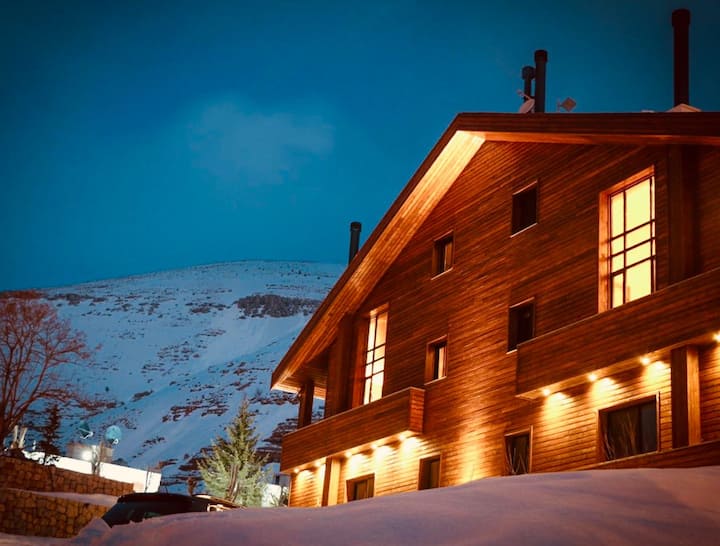 Duplex Du Bois Moderne-ouest - Liban