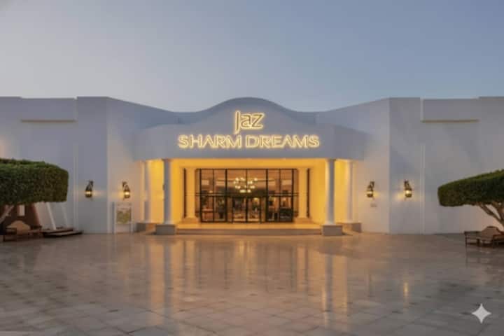 Hotel Jaz Sharm Dreams Resort Sharm El-sheikh - Sharm El-Sheikh